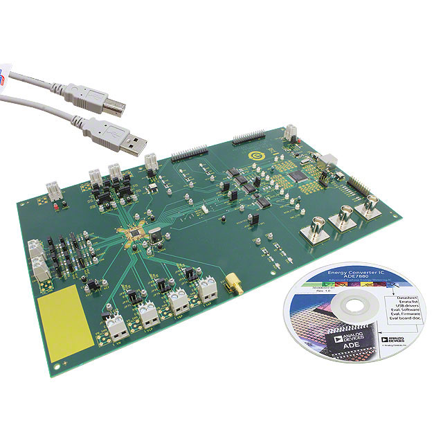 EVAL-ADE7880EBZ Analog Devices Inc. | Development Boards, Kits, Programmers | DigiKey
